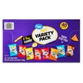 Great Value Party Snack Chips Variety Pack, 40 Count, 1 oz - Walmart.com