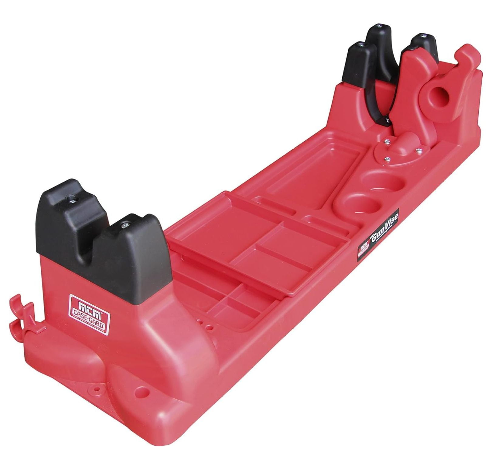 GV30 Gun Vise for Gunsmithing work and Cleaning Kit, Free Standing, 11 ...