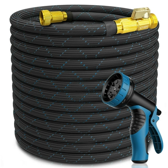 Expandable Garden Hose - Pro Series, 2x Max Flow, 3/4\ - Walmart.com
