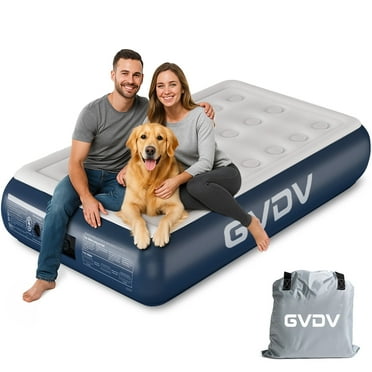 Air Mattress Sheets - 4 Pieces Set - Suitable for Inflatable mattresses ...
