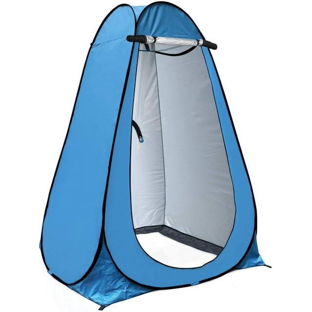 GVDV Pop up Changing Room Portable Shower Tent,Extra Tall Privacy ...