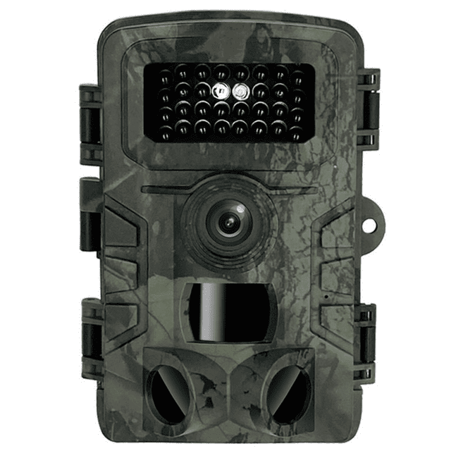 GVDV Trail Camera, CAM PICS HUNTERS OUTDOOR Hunting Game Camera 16MP ...