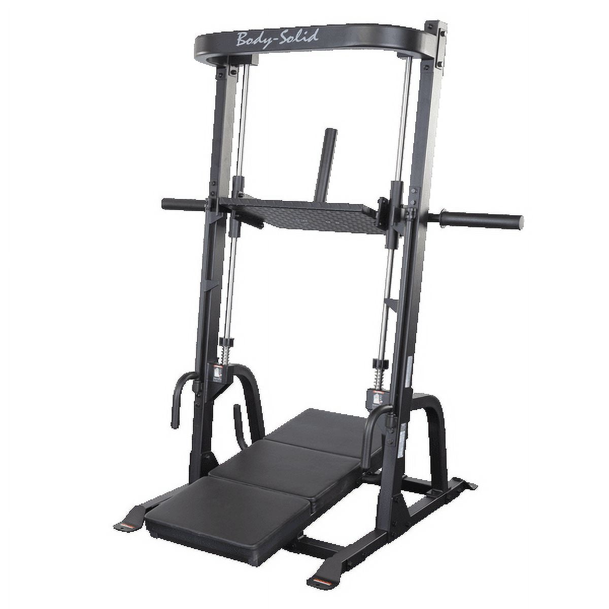 Body-Solid Vertical Leg Press - Walmart.com