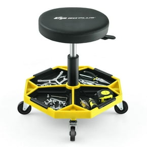 Mechanic Roller Stool