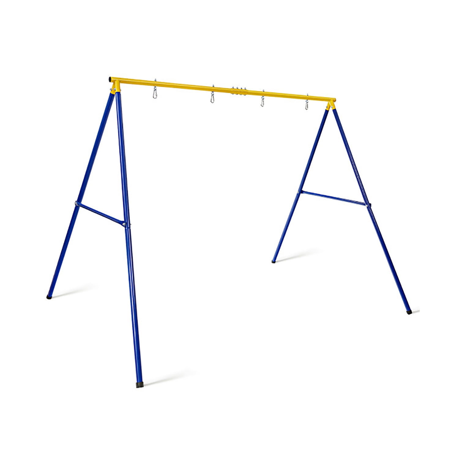 GVN 660 LBS Extra-Large A-Shaped Swing Stand with Anti-Slip Footpads ...