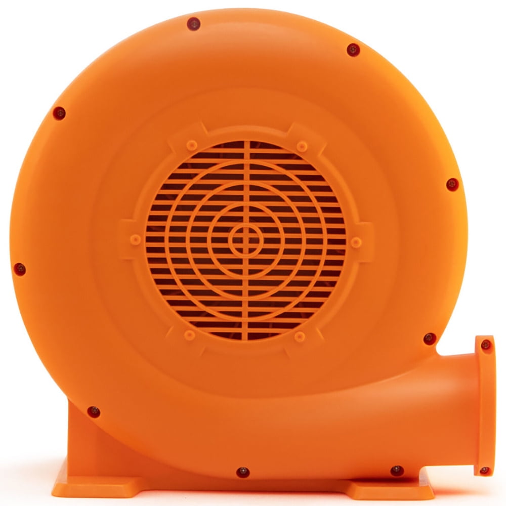 GVN 750W Air Blower (1.0HP) for Inflatables with 25 feet Wire and GFCI ...