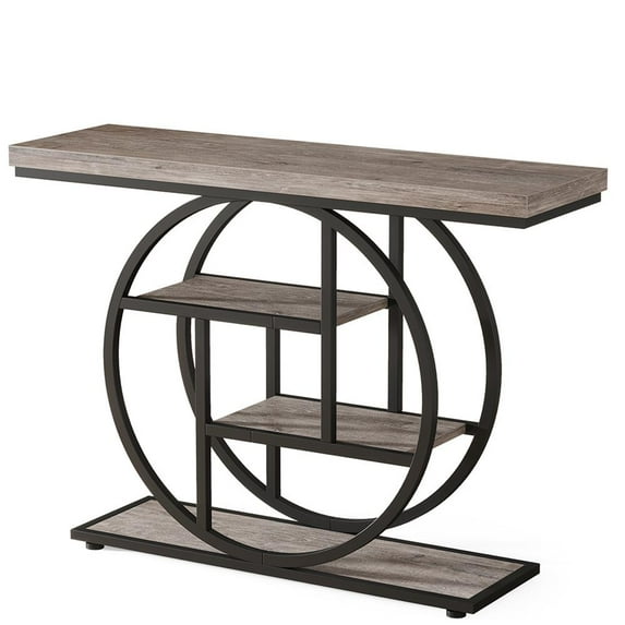 GVN Console Table,Entryway Console Table, 41.3" Console Table ...