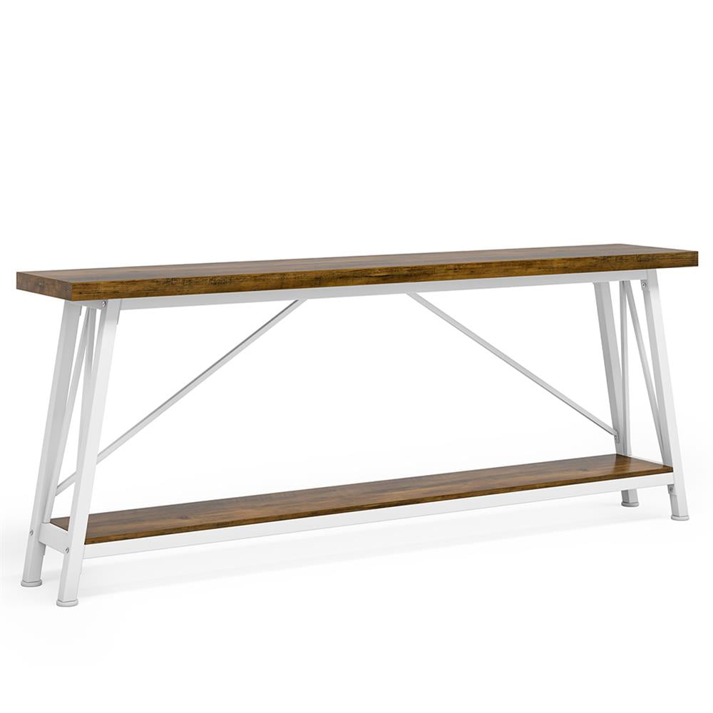 GVN Console Table,Entryway Console Table, 70.9" Console Table, Extra ...