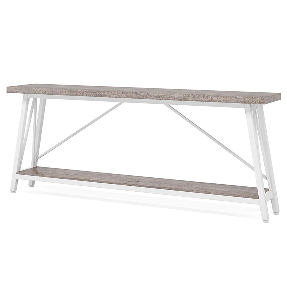 GVN Console Table,Entryway Console Table, 70.9" Console Table, Extra ...