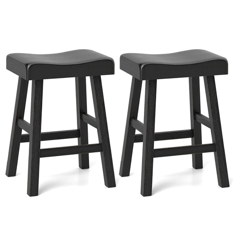 GVN Counter Bar Stools, Barstools,24 Inches Counter Height Stools Set ...