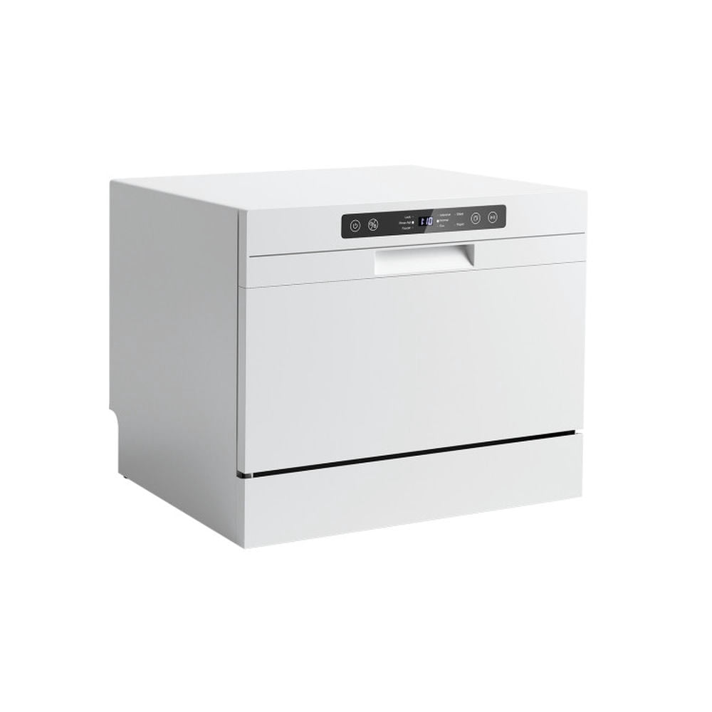 GVN Countertop Dishwasher,Portable Dishwasher,Compact Countertop ...