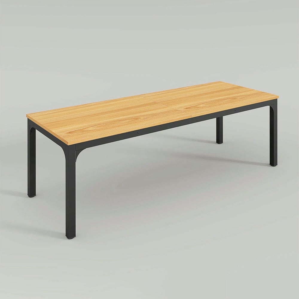 GVN Dining Room Table,Dining Table,Rectangular Dining Table, 78 inch ...