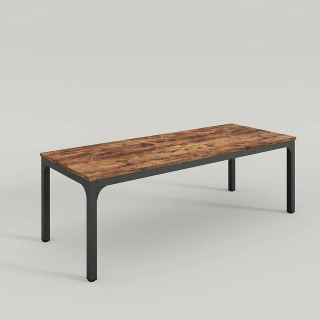 GVN Dining Room Table,Dining Table,Rectangular Dining Table, 78 inch ...