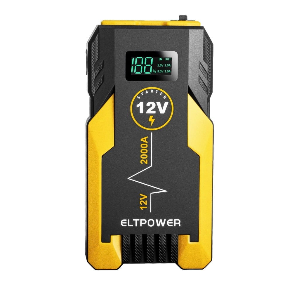 GVN Emergency Starting Power Supply - Walmart.com