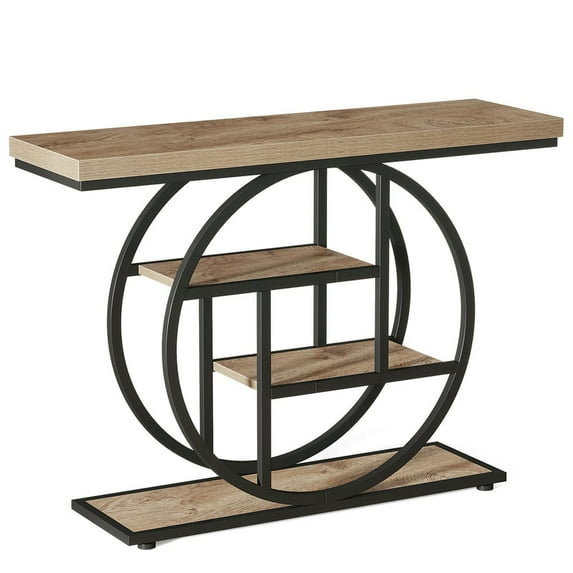 GVN Entryway Table, Side Table, Display Table,41.3" Console Table ...