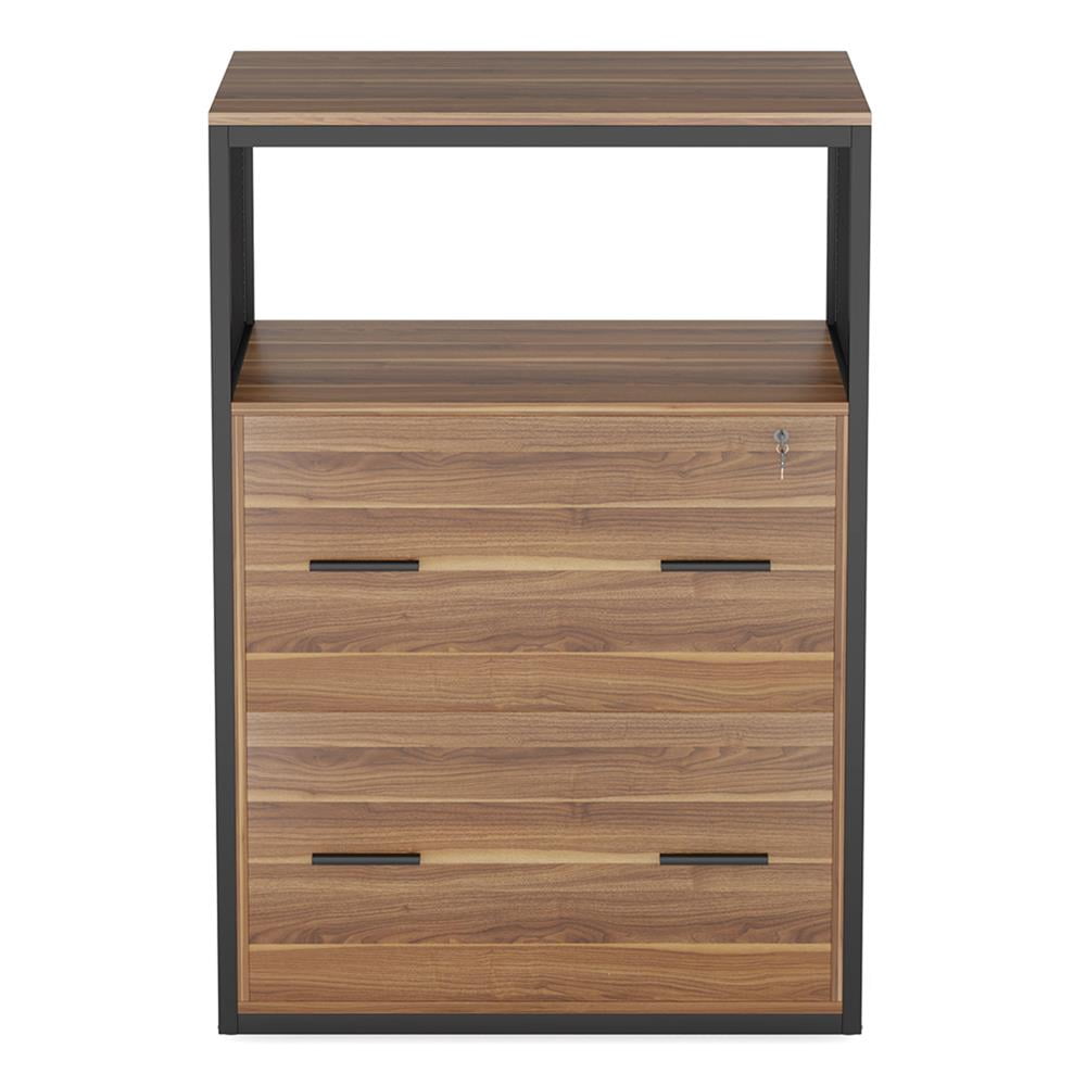 GVN File Cabinet, Office Filing Cabinet,2-Drawer File Cabinet, Letter ...