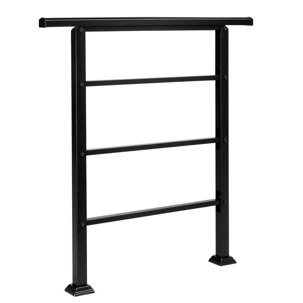 GVN Hand Rails for Outdoor Steps, Step Handrail,Handrails for Outdoor ...