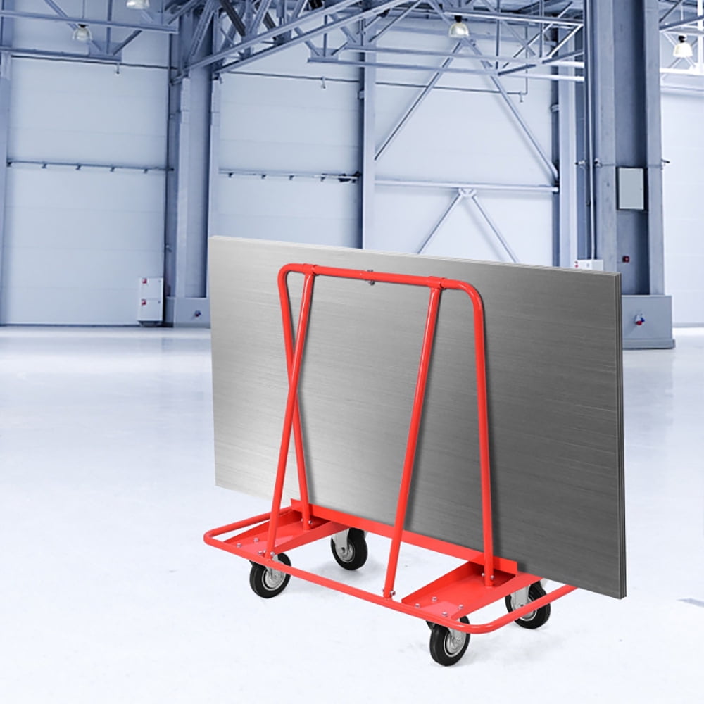 GVN Handling Heavy Duty Sheetrock Sheet Panel Service Cart - Walmart.com