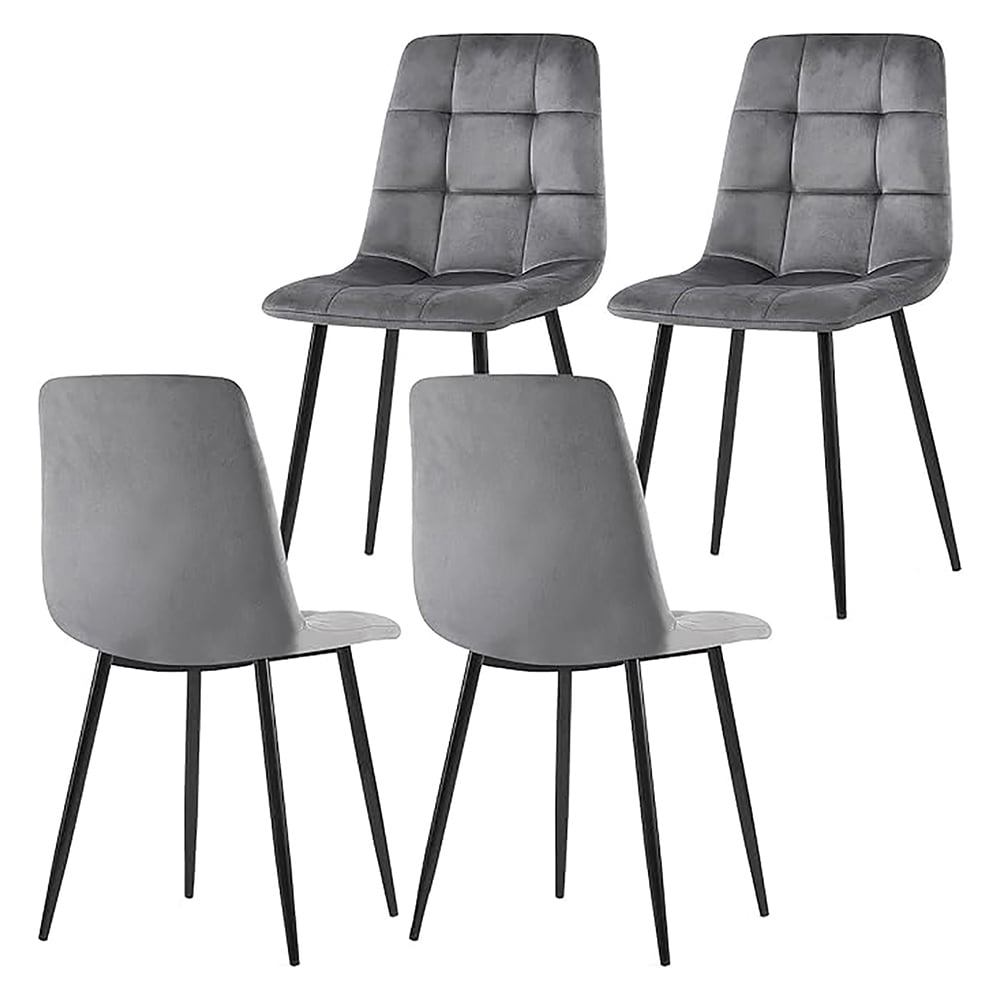 GVN Kitchen Chair, Dinner Chairs,Dining Chairs Set Of 4,Kitchen Chairs ...