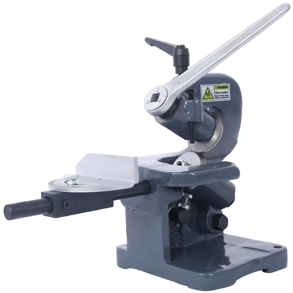 GVN Multiple-Purpose Throatless Sheet Metal Shear Cutter With 16 Gauge ...