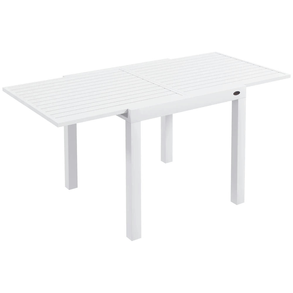 GVN Outdoor Eating Tables,Patio Table,Expandable Patio Table, Outdoor ...