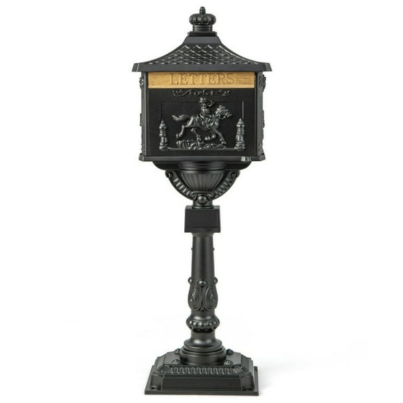 Double Door Mailboxes