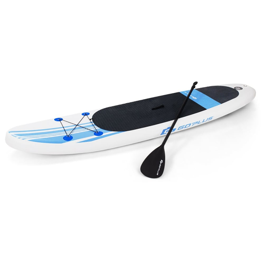 GVN Soft Top Surfboard, Small Surfboard,10 Feet Inflatable Stand Up ...