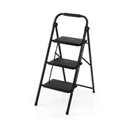 Cramer Stop-step Ladder, 23" Working Height, 300 Lbs Capacity, 2 Step ...