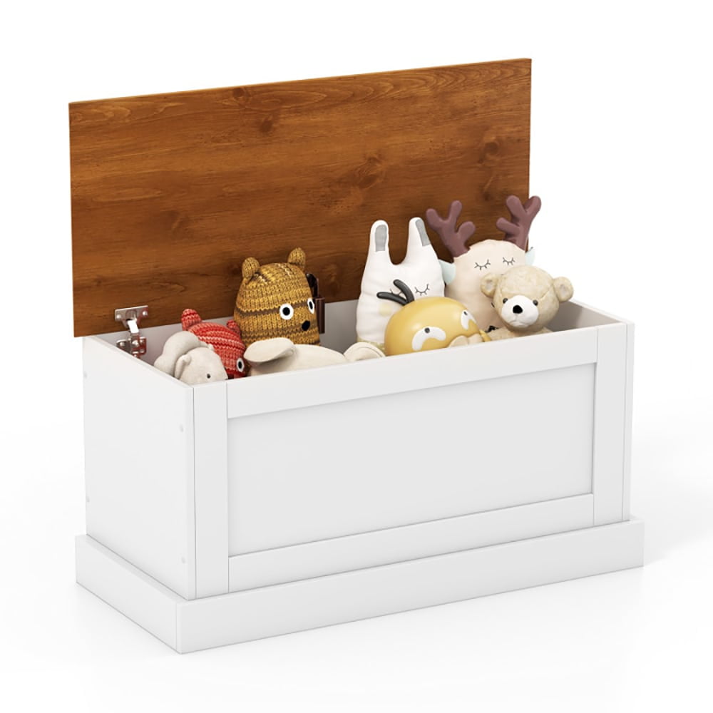 GVN Storage Ottoman Bench, Ottoman Bench,Large Storage Chest with ...