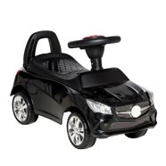 Step2 Whisper Ride II Blue Push Car, Ride on Toy for Toddlers with ...