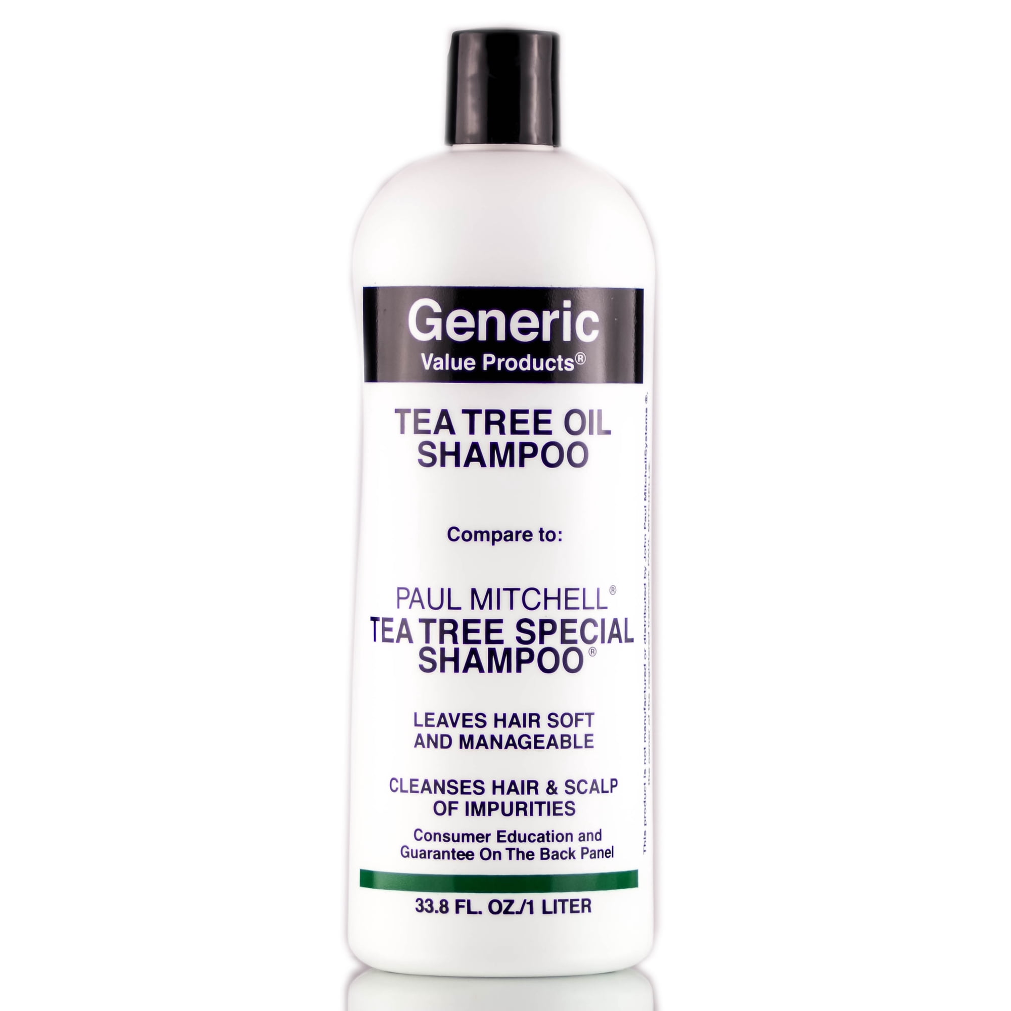 Tea Tree Oil Shampoo Walmart