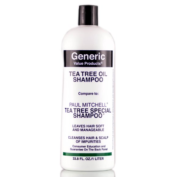 Tea Tree Shampoo in Shampoo - Walmart.com