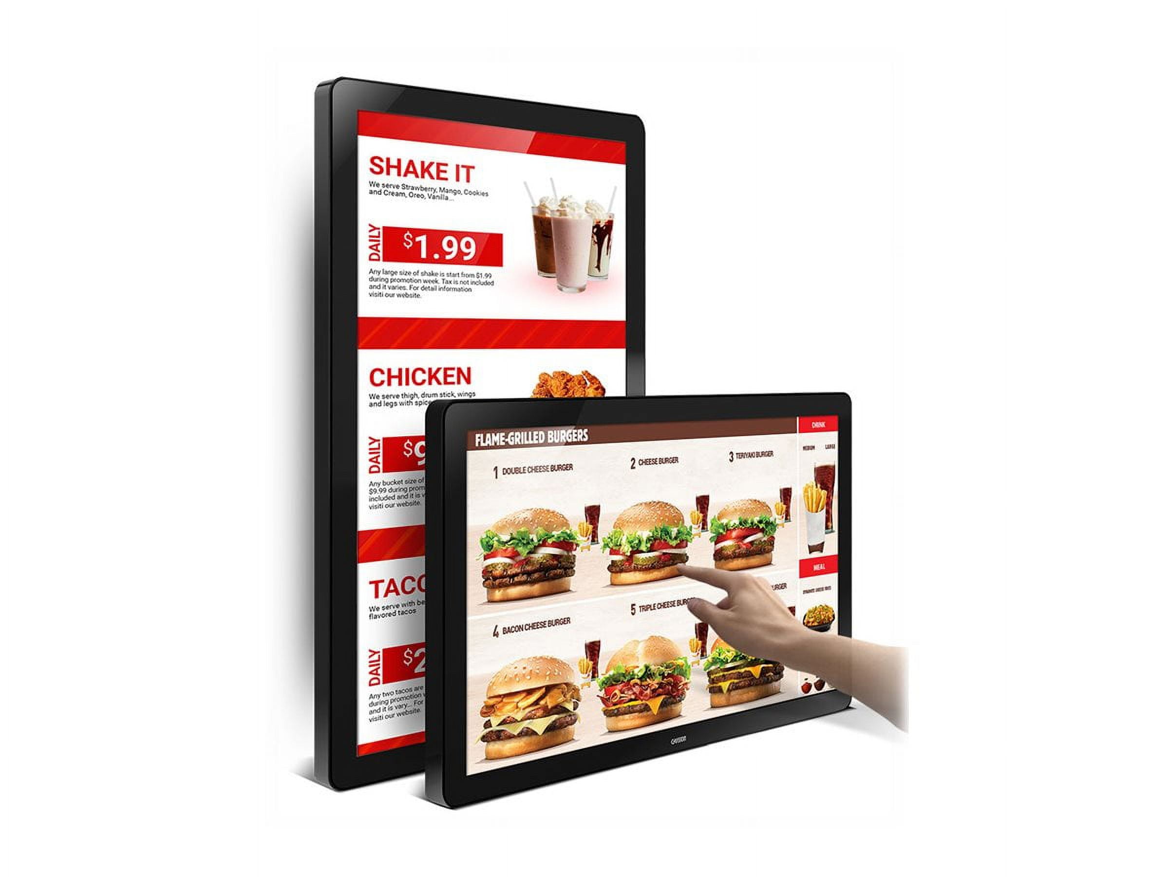 GVision I32ZI - 32" Diagonal Class LED-backlit LCD display - digital ...