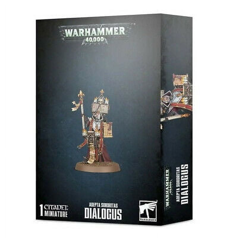 GW 40k Sisters of Battle Dialogus 2020 - Walmart.com