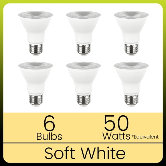 50 Watt Light Bulbs in Light Bulbs by Wattage - Walmart.com