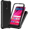 GW USA Smartphone Case for BLU View 4, Full Body Protection, TPU Bumper ...
