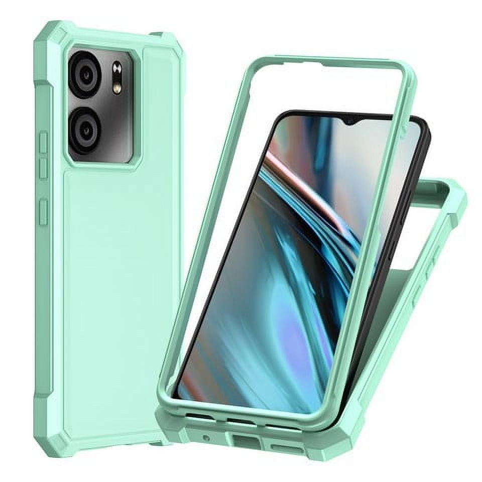 GW USA for BLU View 5 5G B160V Case with Screen Protector,BLU View 5 ...