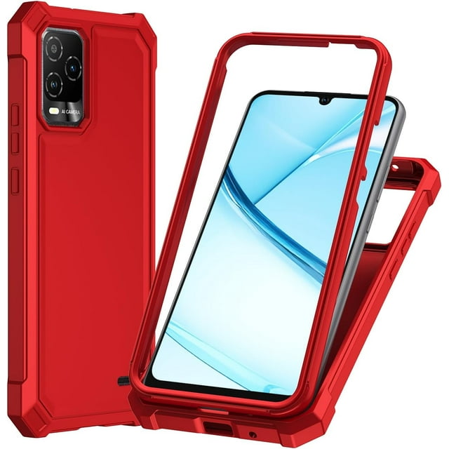 GW USA for BLU View 5 Pro 5G B170D Case with Screen Protector,BLU View ...