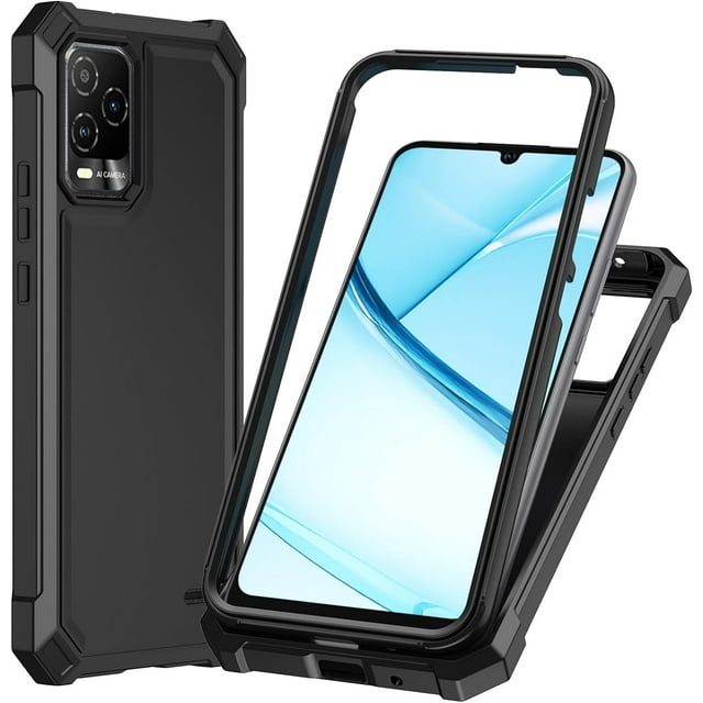 GW USA for BLU View 5 Pro 5G B170D Case with Screen Protector,BLU View ...