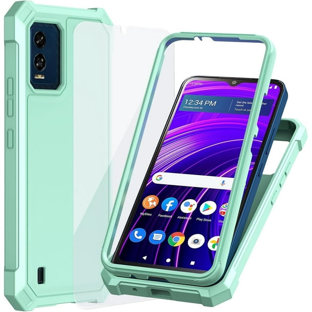 Galaxy Wireless USA Shockproof TPU Full Body Protective Case for BLU ...