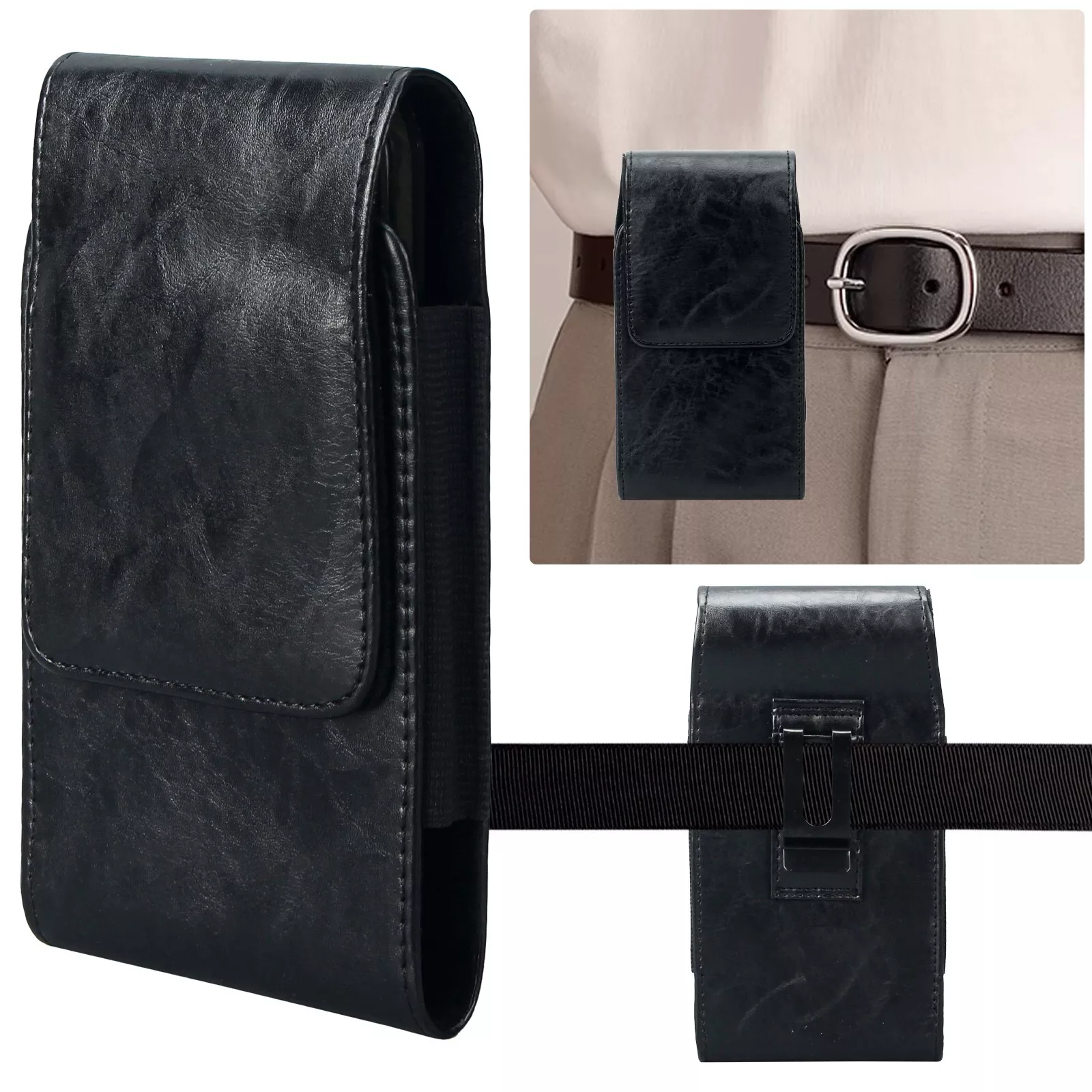 GW USA Holster Case for Cricket Icon 6 (SL219C) / AT&T Verge (SL219A) 6 ...