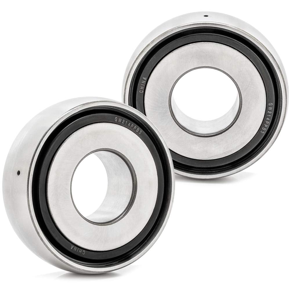 GW214PPB3 Heavy Duty Disc Harrow Bearing, Round Bore 1.9380 ...