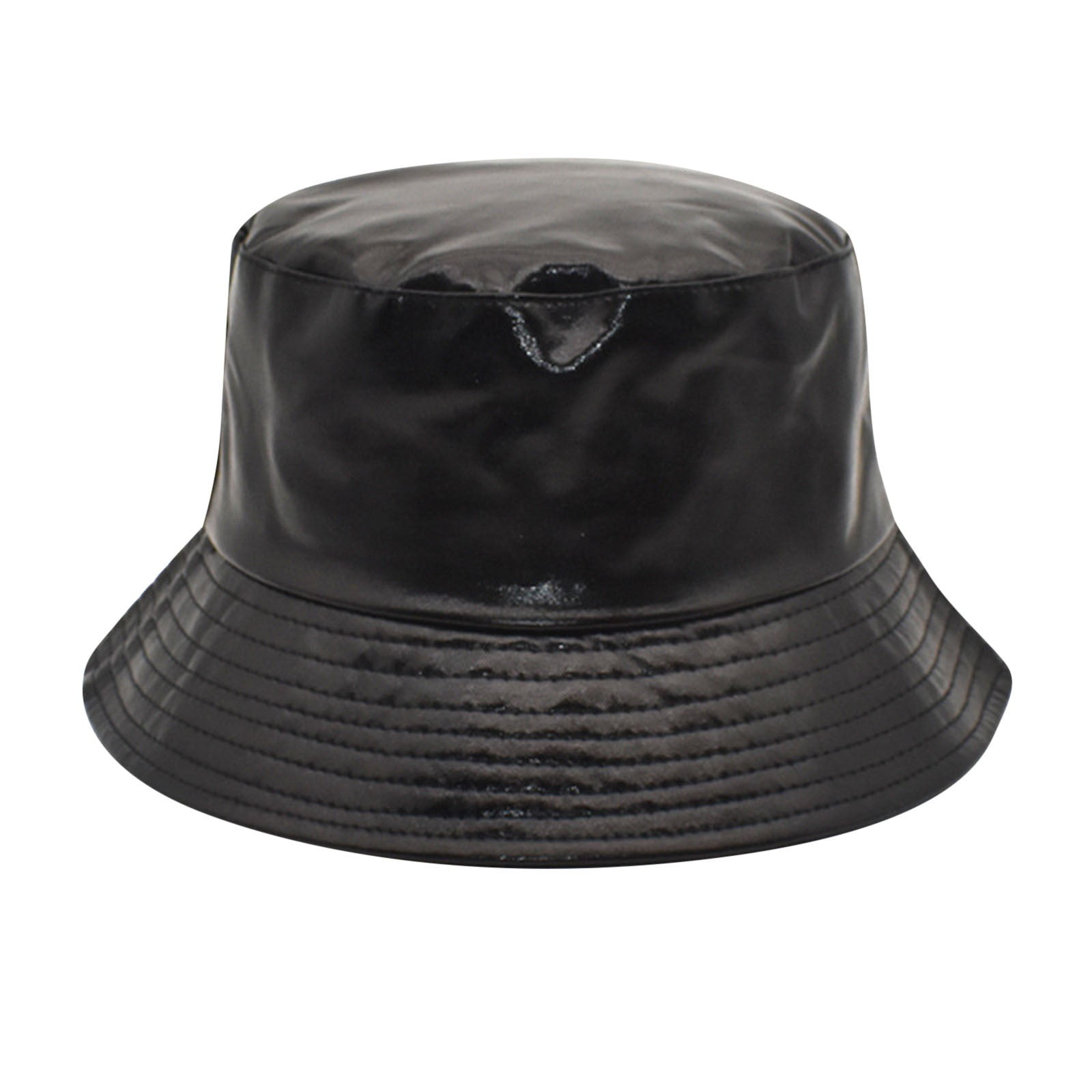 GWAABD Big Sun Hats for Women Stage Hat Female Color Reflective ...