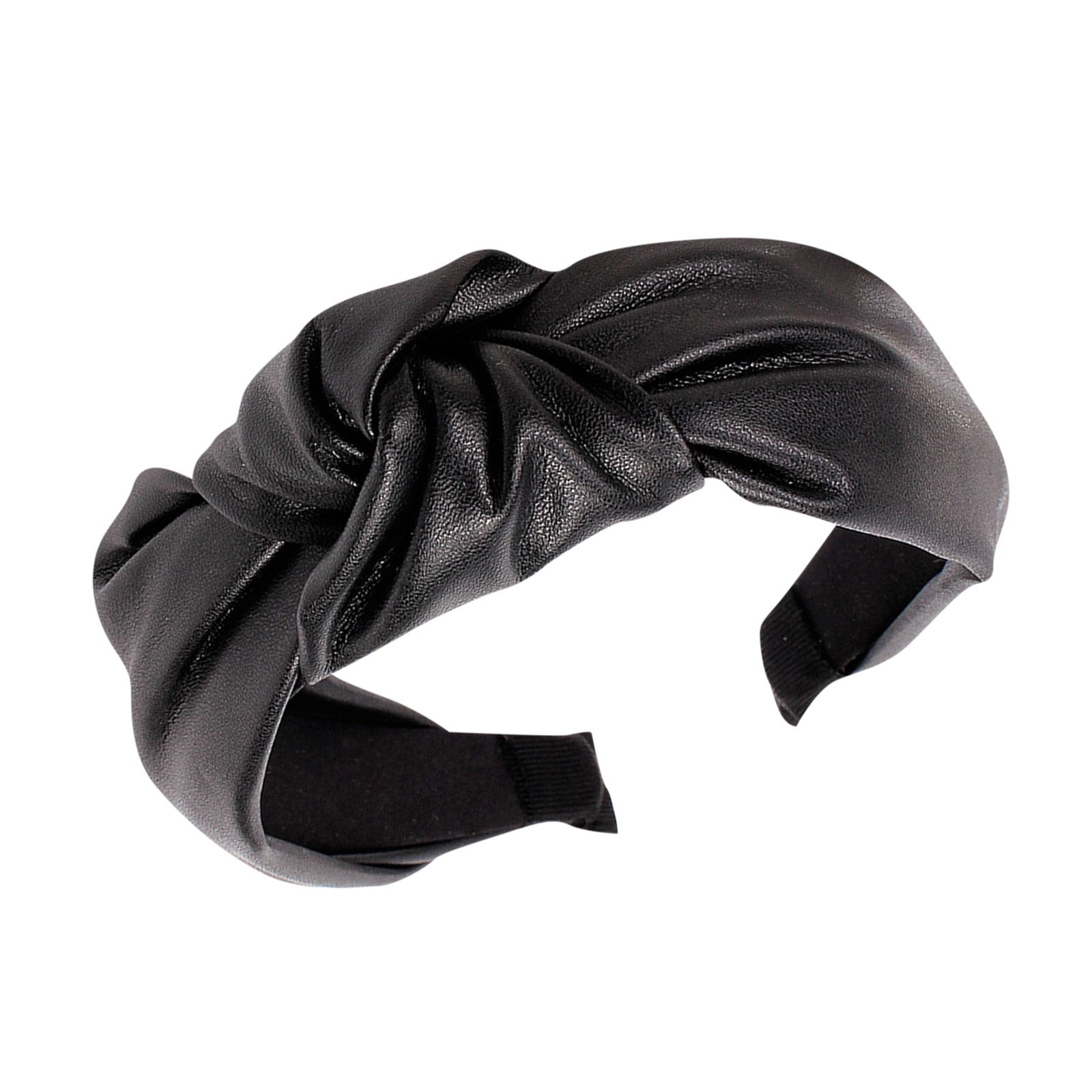 GWAABD Clip Headbands for Women Solid Hoop Hairband Women Sweet Head ...