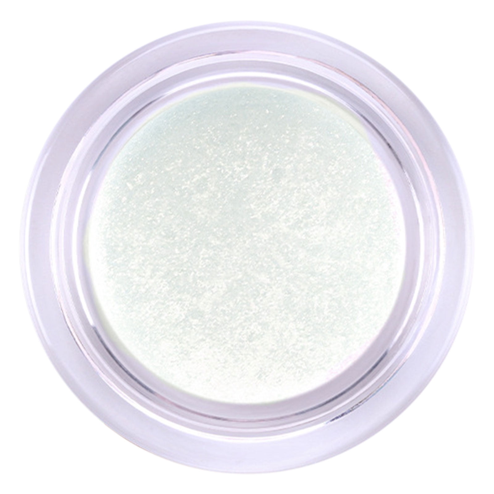 GWAABD Eye Shadow Tray Monochrome Broken Diamond Eyeshadow Waterproof ...