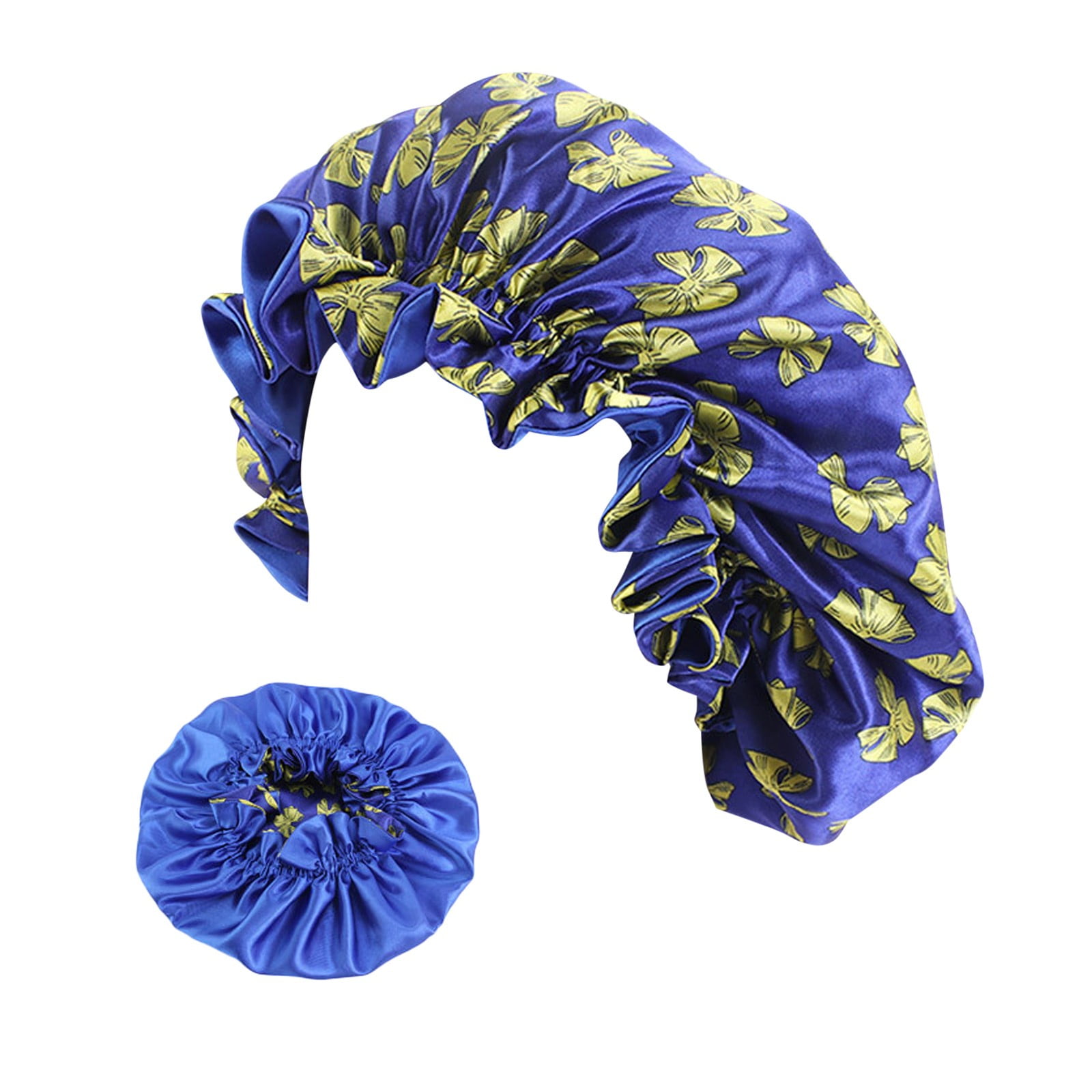 GWAABD Hair Care for Women Large Lace Tinting Double Layer Ladies ...