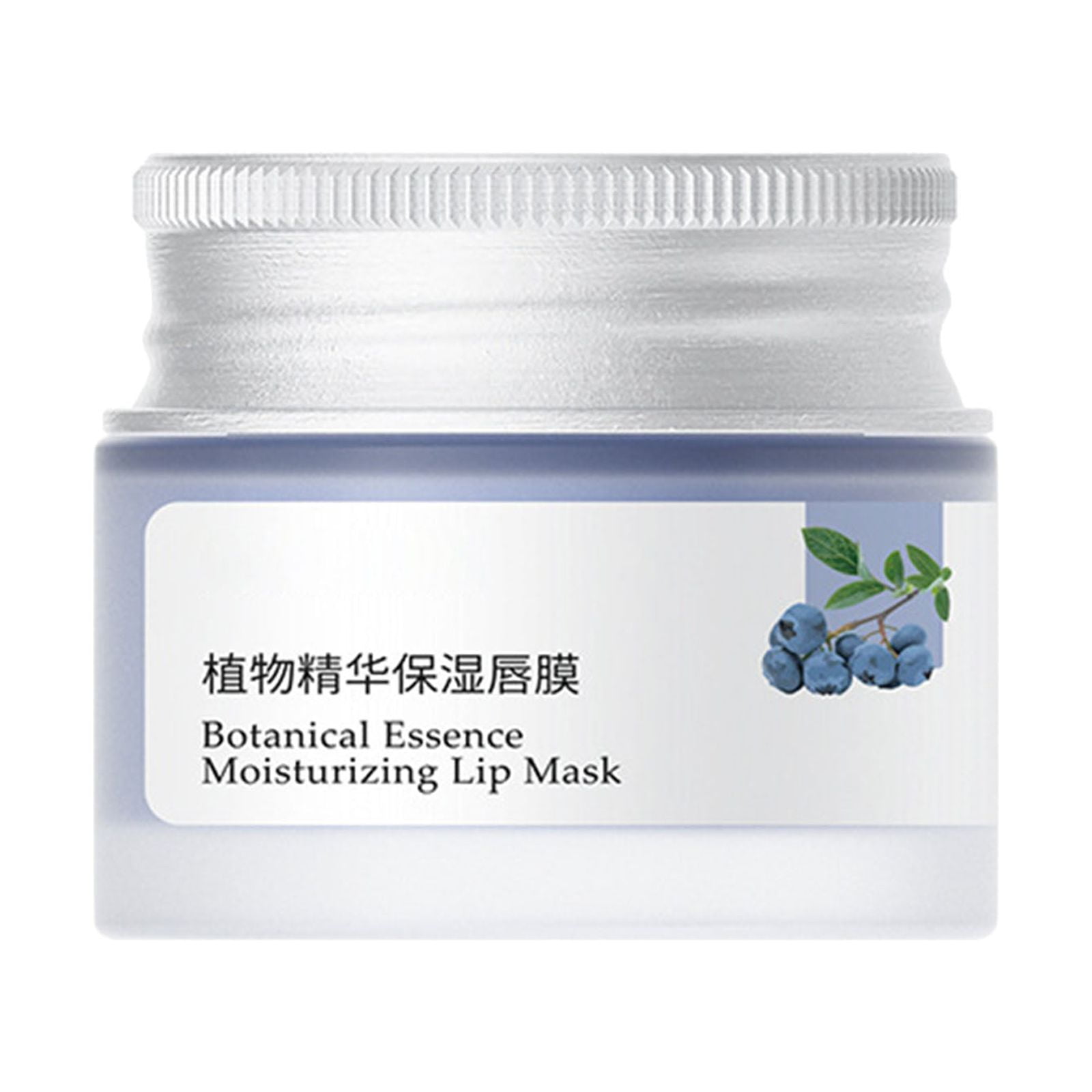 GWAABD Lip Balm for Severely Chapped Lips Blueberry Lip Care Priming ...