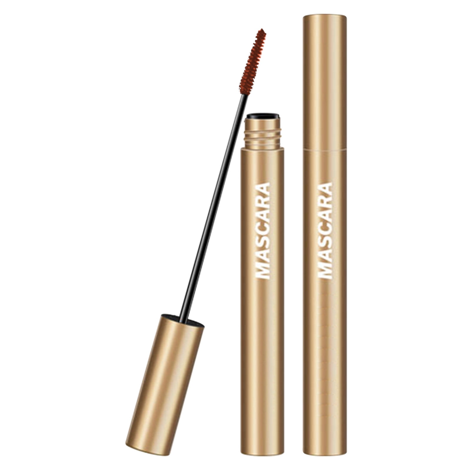 GWAABD Mascara Natural Dazzling Mascara Don'T Dye Or Take Off Makeup ...