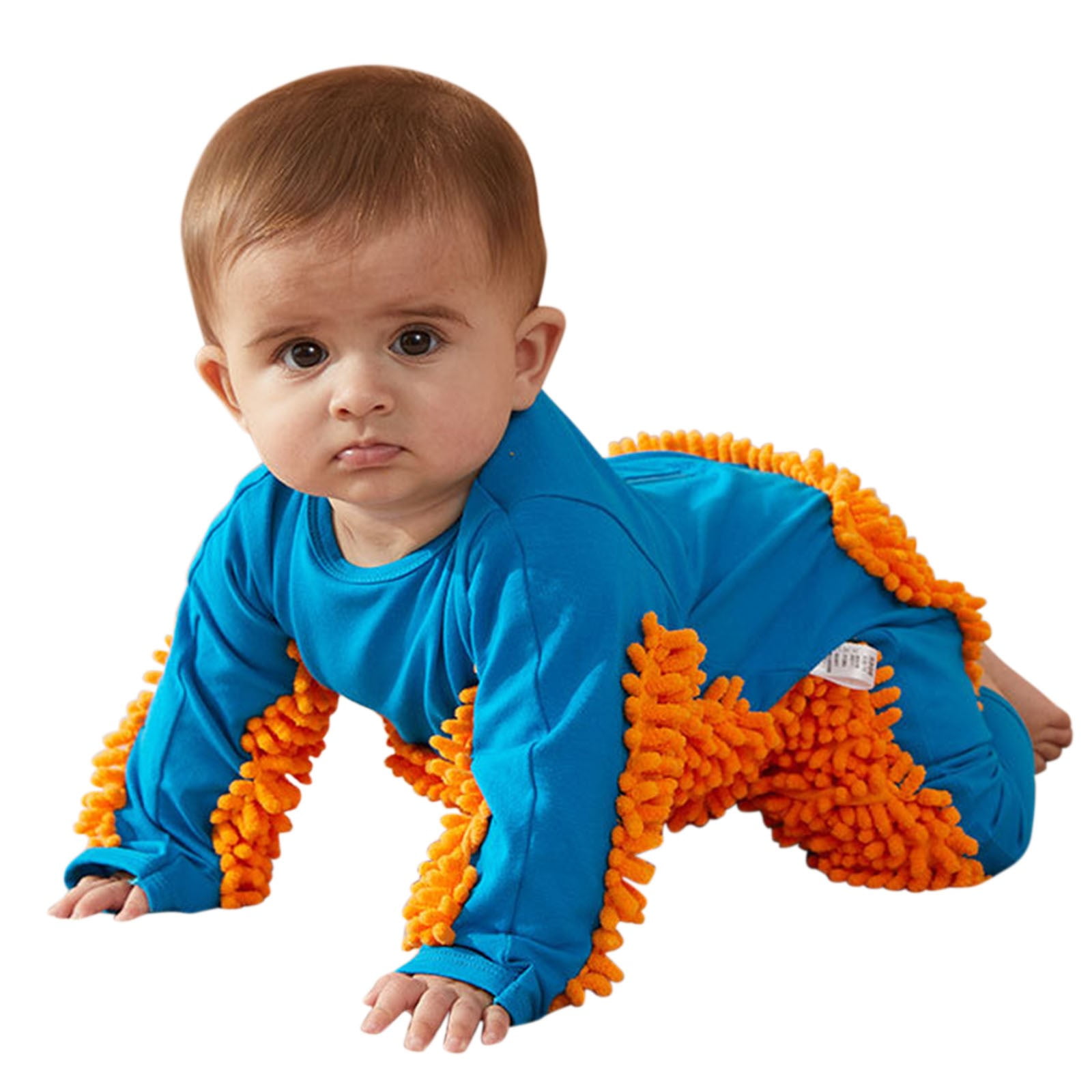 GWAABD Matching Family Outfits Romper Baby Girls Boys Crawling Baby ...