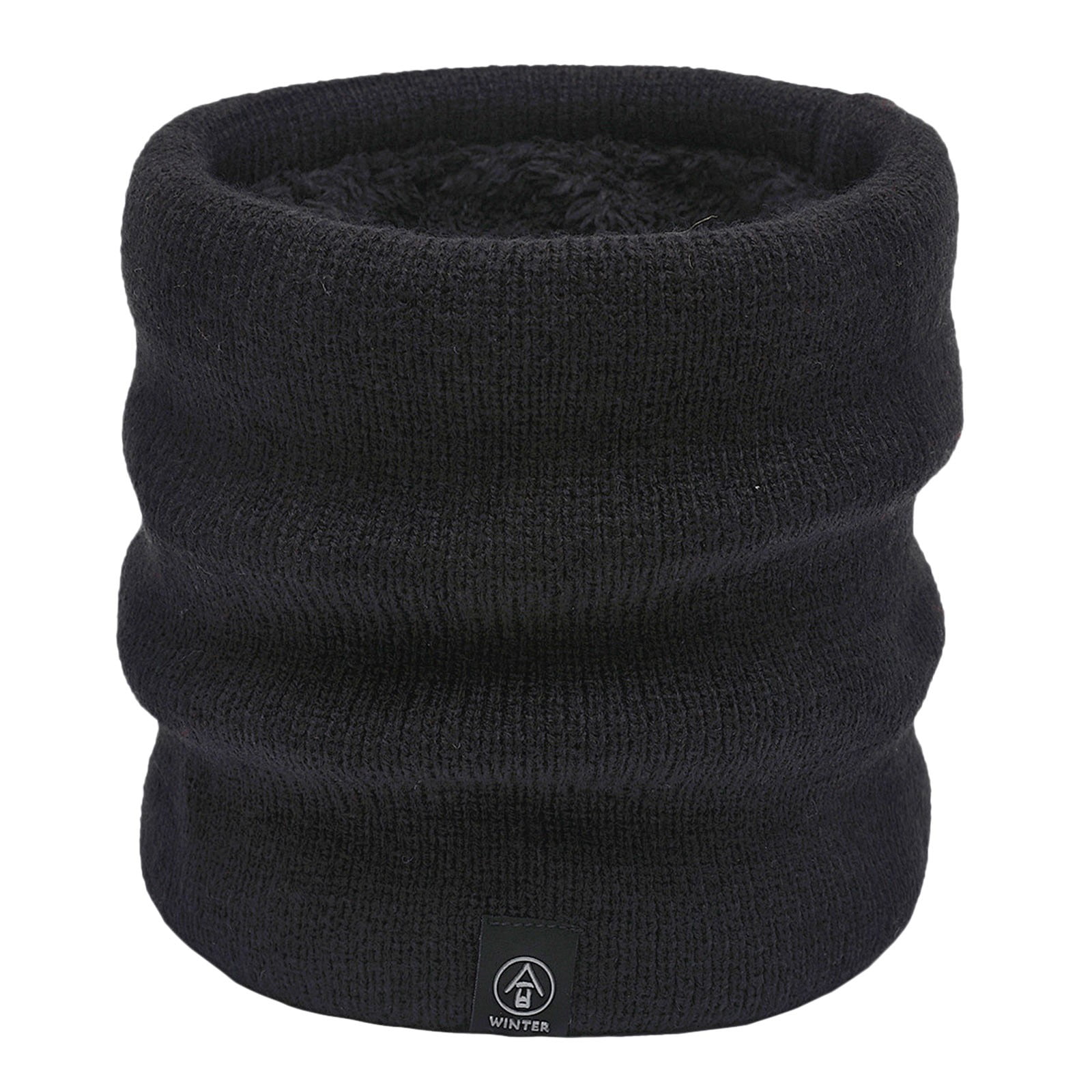 GWAABD Scarf for Women Winter Soft Neck Gaiter Scarf Thermal Warm ...